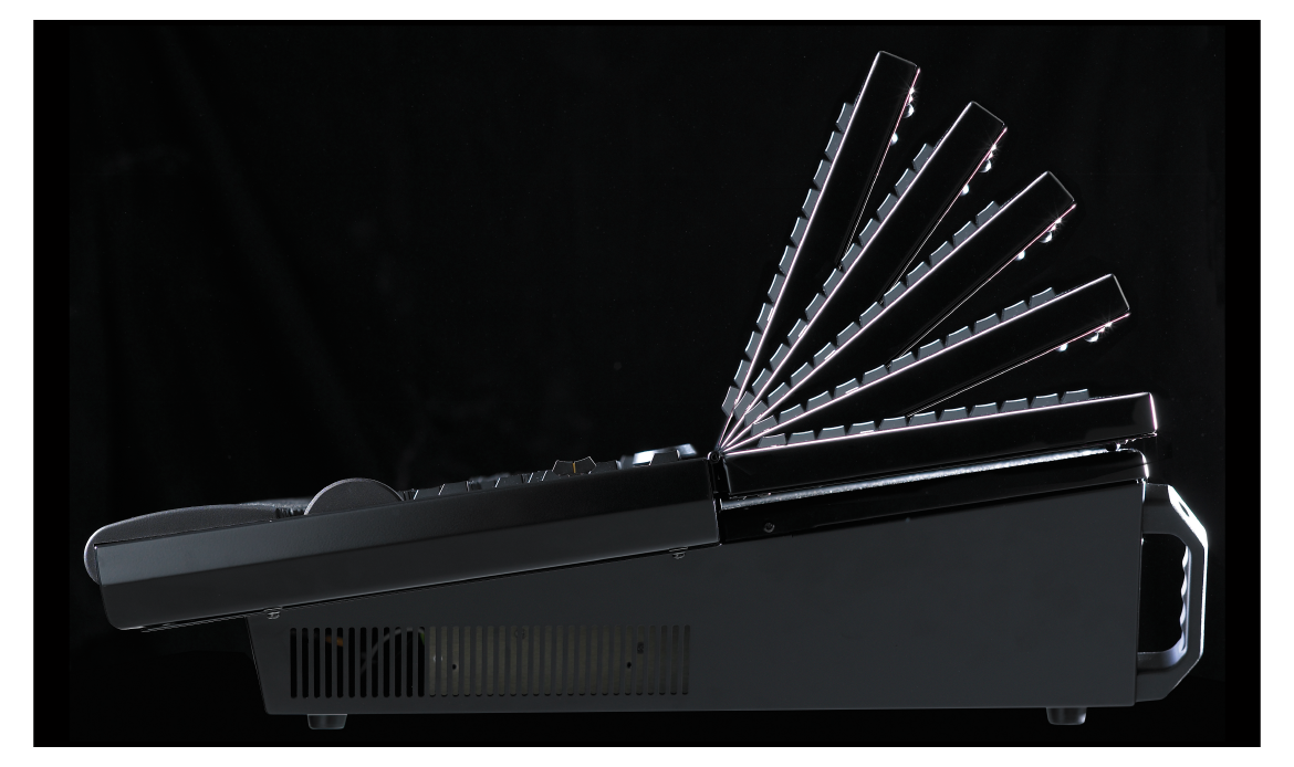 Location console lumière GRANDMA2